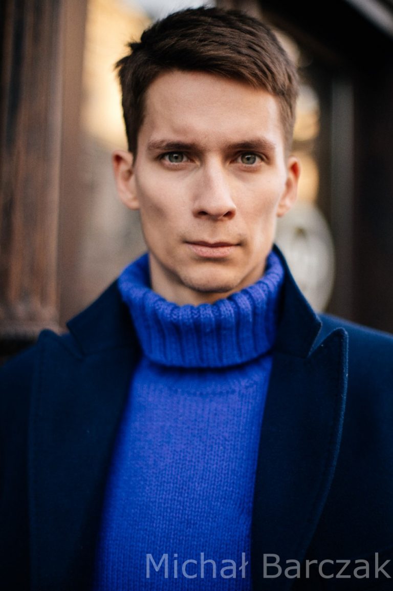 Michał Barczak – Aktor, tancerz