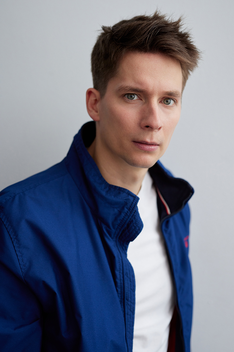 Michał Barczak – Aktor, tancerz
